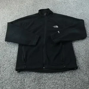 The North Face | Jackets & Coats | North Face Jacket Mens M Black ...